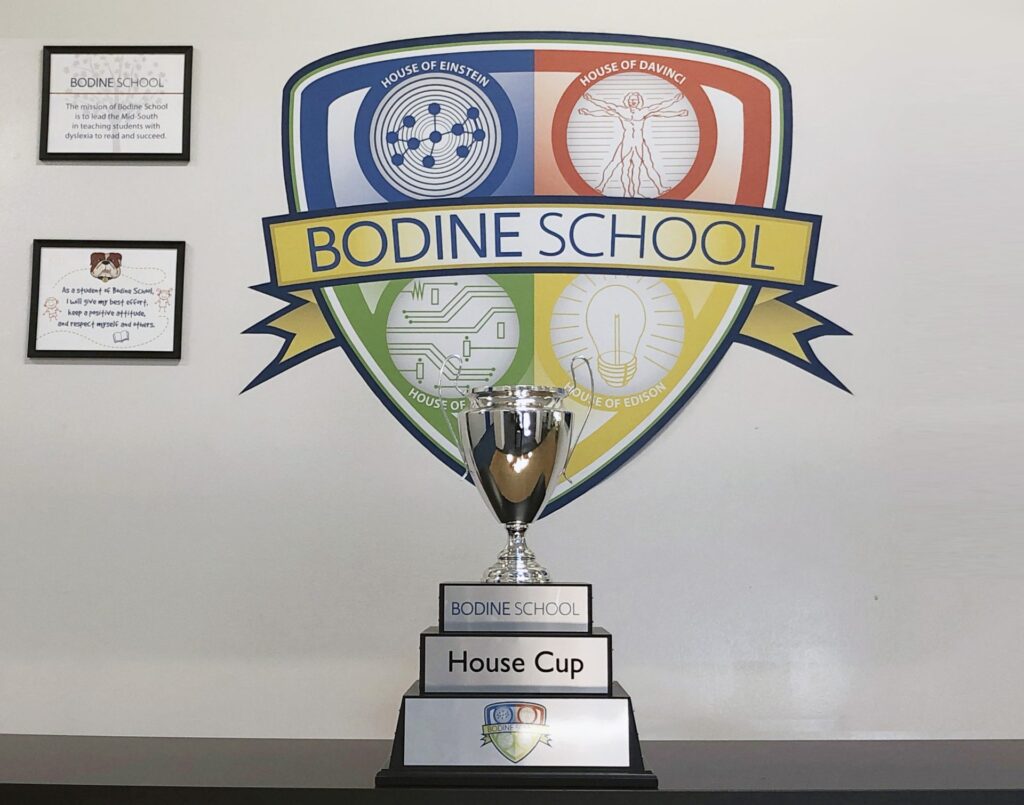 Bodine House System - Bodine School